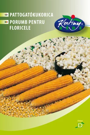 Pattogató Kukorica Plomyk Rédei - 50 szem - Online Gazda - P