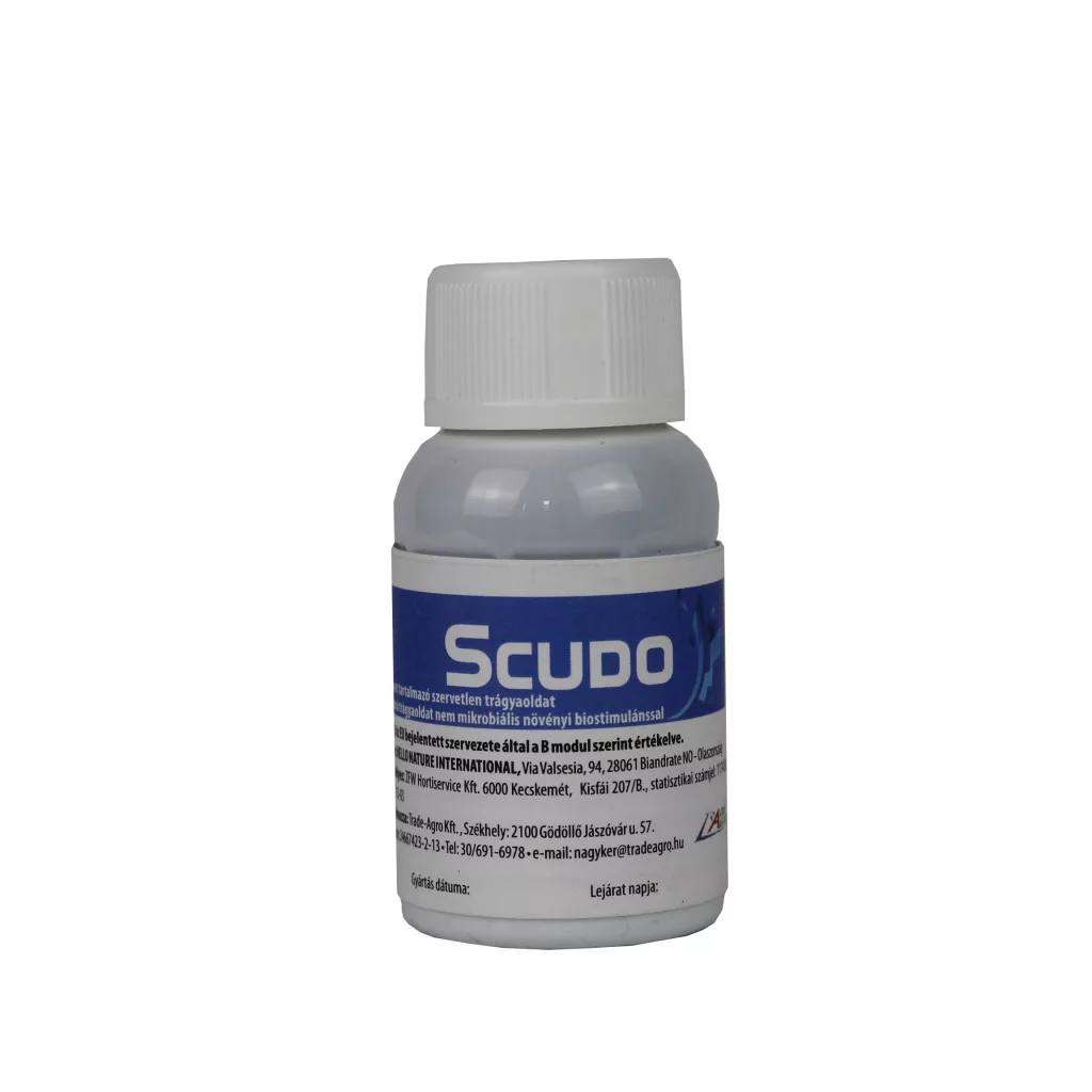 Scudo - 50 ml. - Online Gazda - Profi kertészek profi webáru
