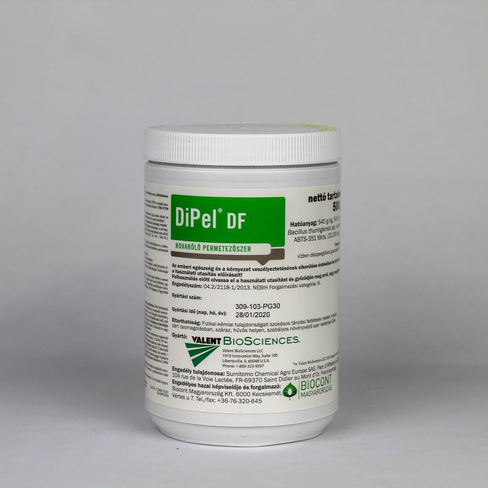 Dipel DF - 500g - Profi kertészek, profi webáruháza