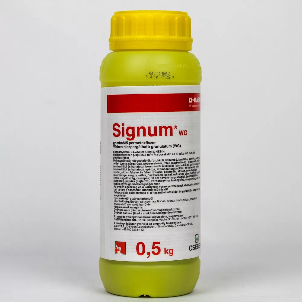 Signum WG - 500 g - Online Gazda - Profi kertészek profi web